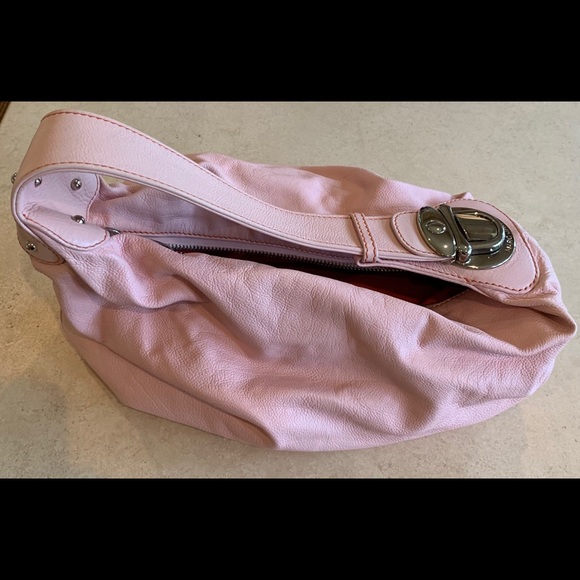 Marc Jacobs | Bags | Marc Jacobs Hobo Bag Pink | Poshmark